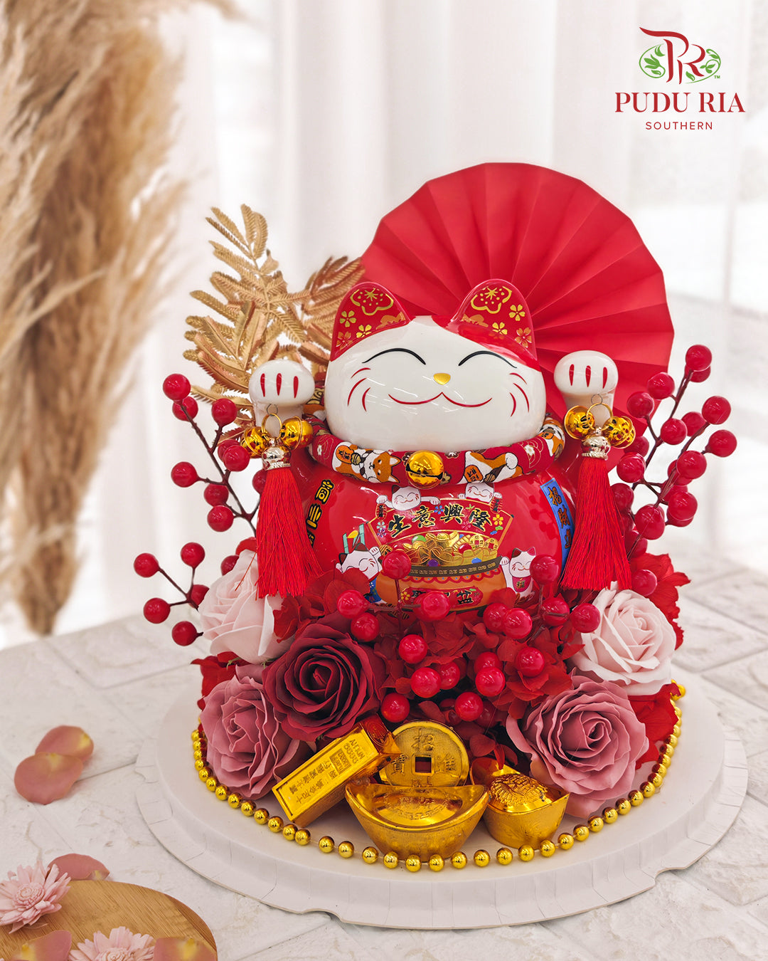 Grand Opening – Pudu Ria Florist Southern