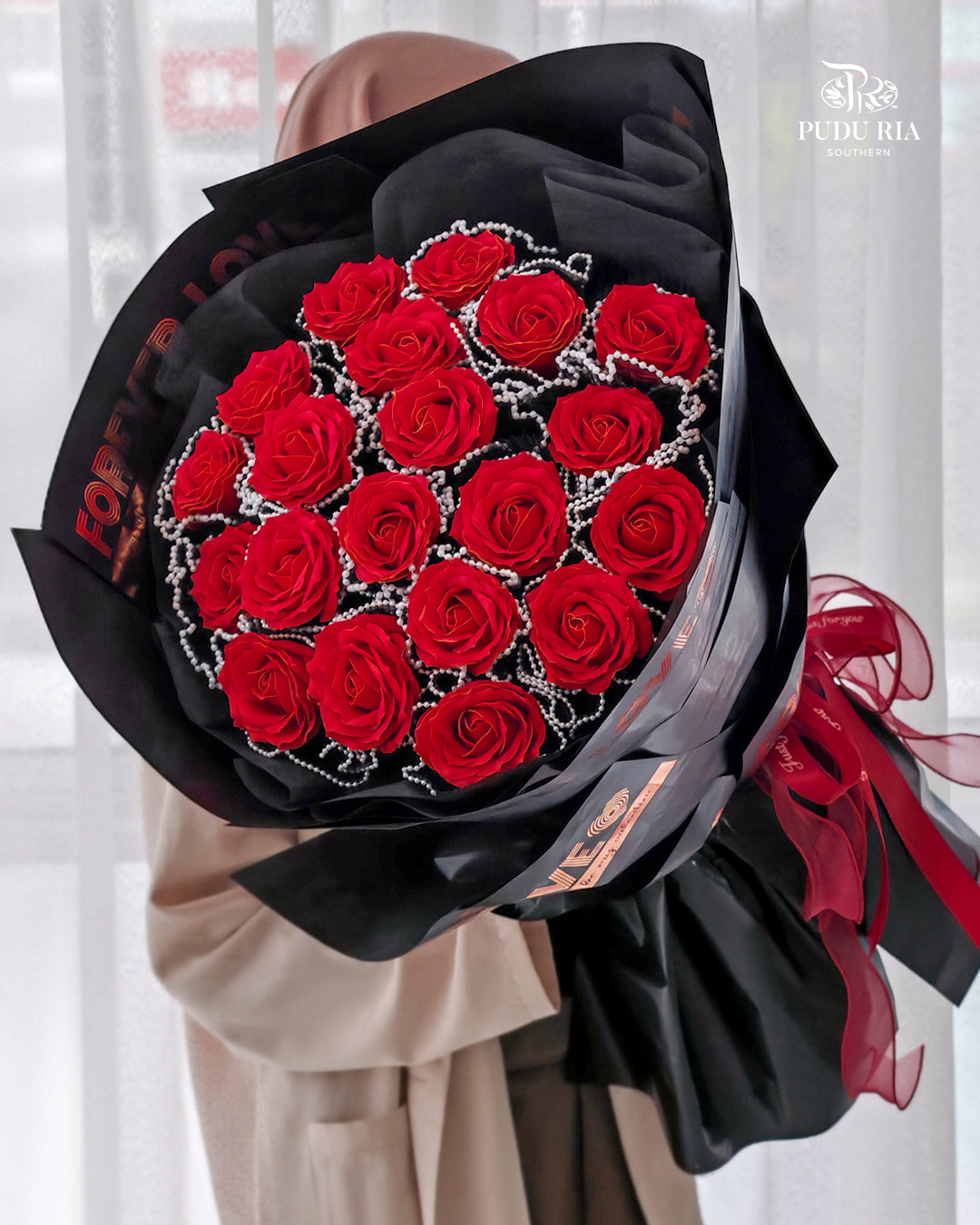 520 Expresses Love – Pudu Ria Florist Southern