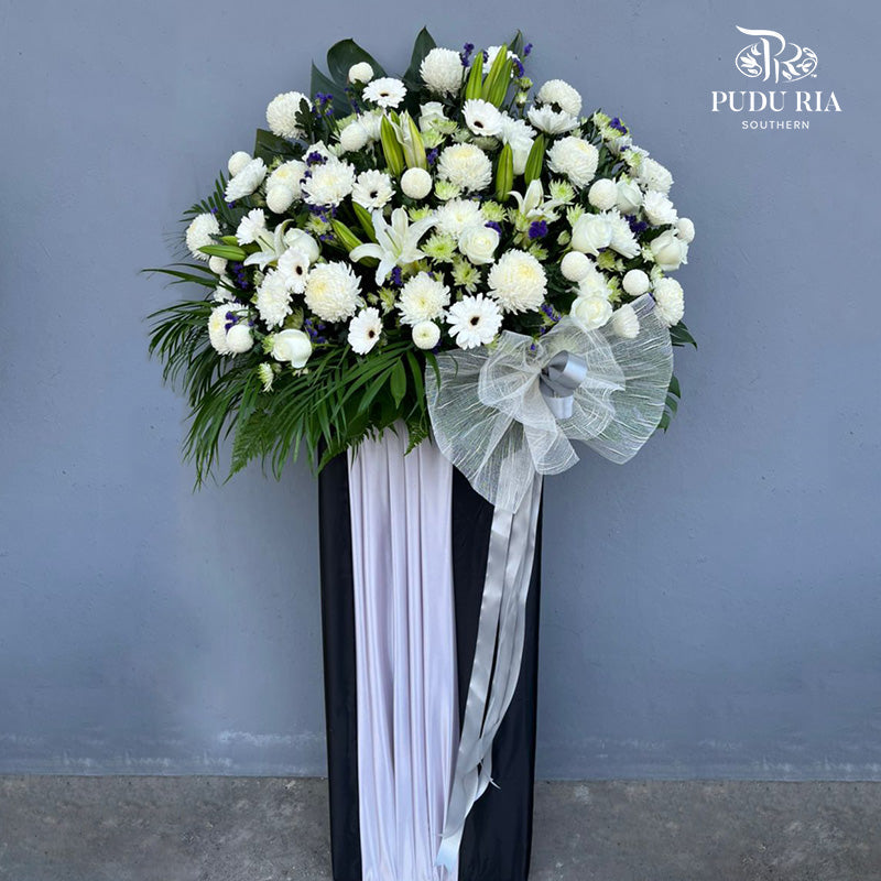 Condolence – Pudu Ria Florist Southern