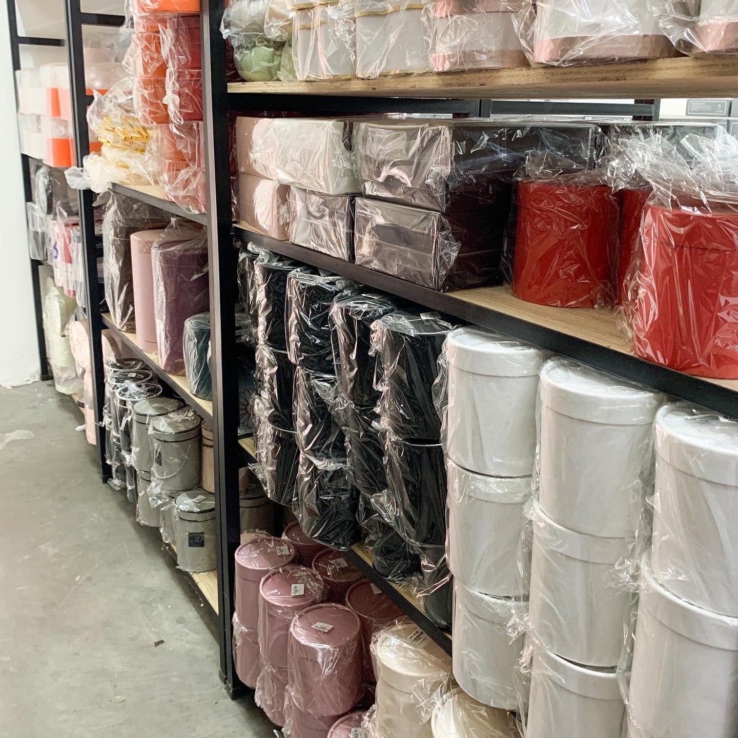 Flower Boxes – Pudu Ria Florist Southern