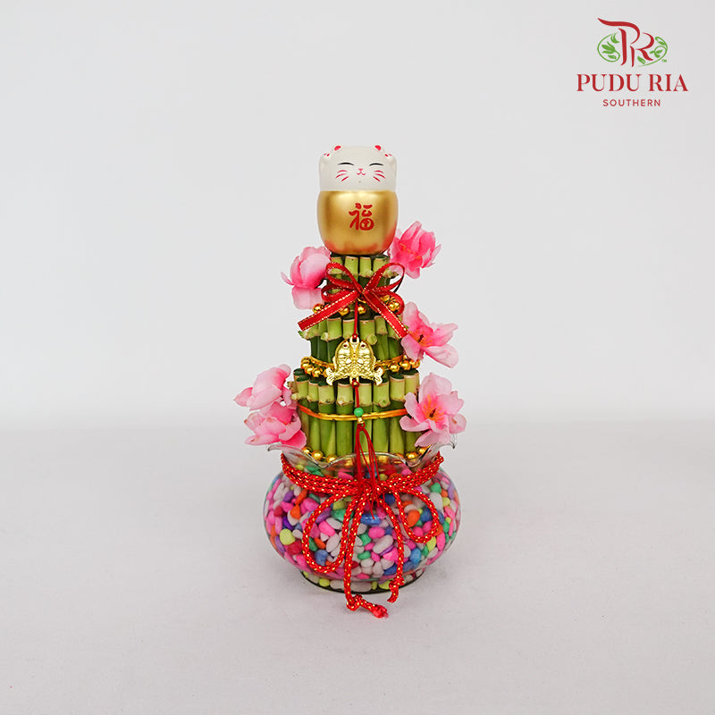 CNY Arrangement 2024#12 - Wholesale flowers delivery in JB & Singapor ...