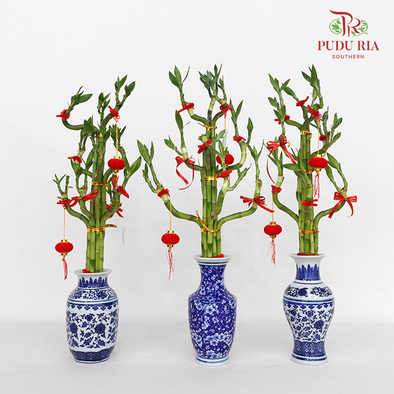 CNY Arrangement 2024#26 - Wholesale flowers delivery in JB & Singapor ...