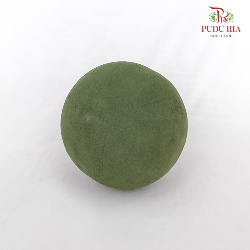 Oasis - Sphere 25cm - Wholesale flowers delivery in JB & Singapor ...