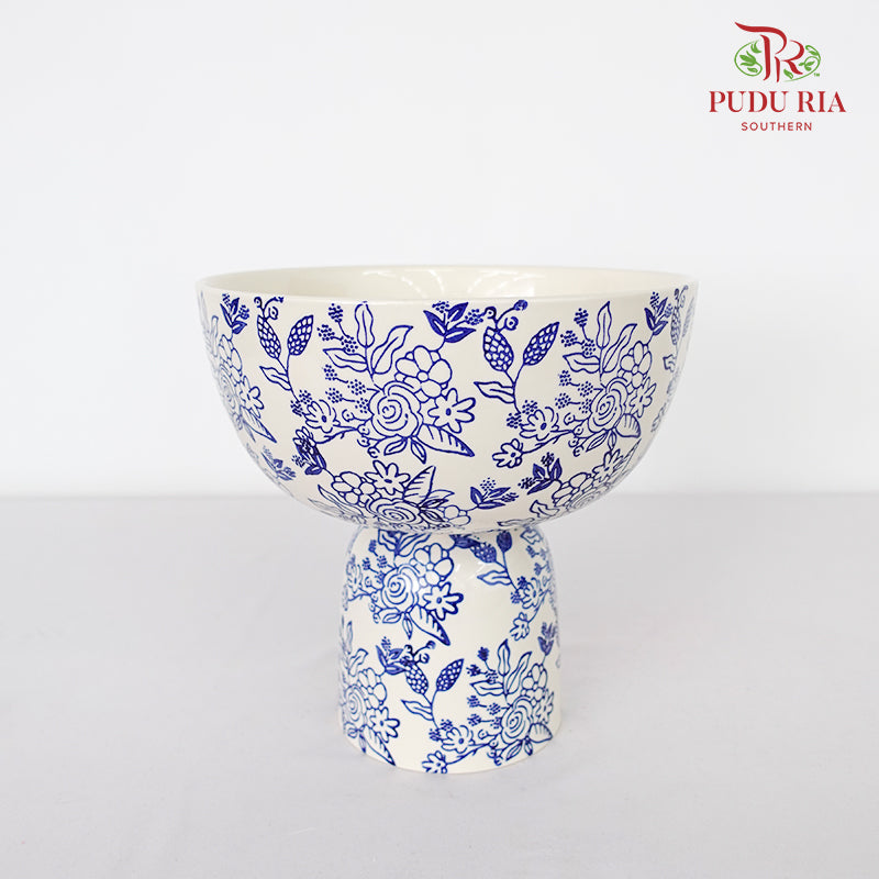 SSJ-8 Mei Gui Pot - Wholesale flowers delivery in JB & Singapor… – Pudu ...